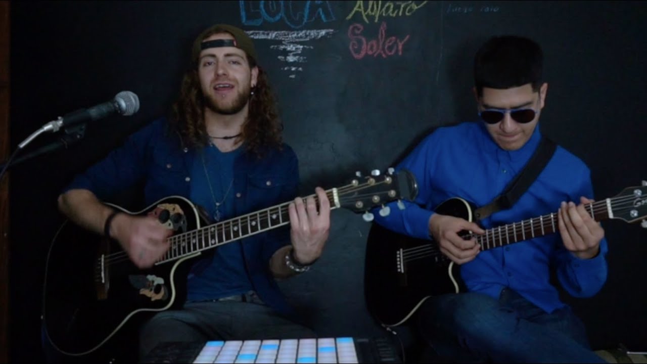 Alvaro Soler - Loca - Cover - YouTube