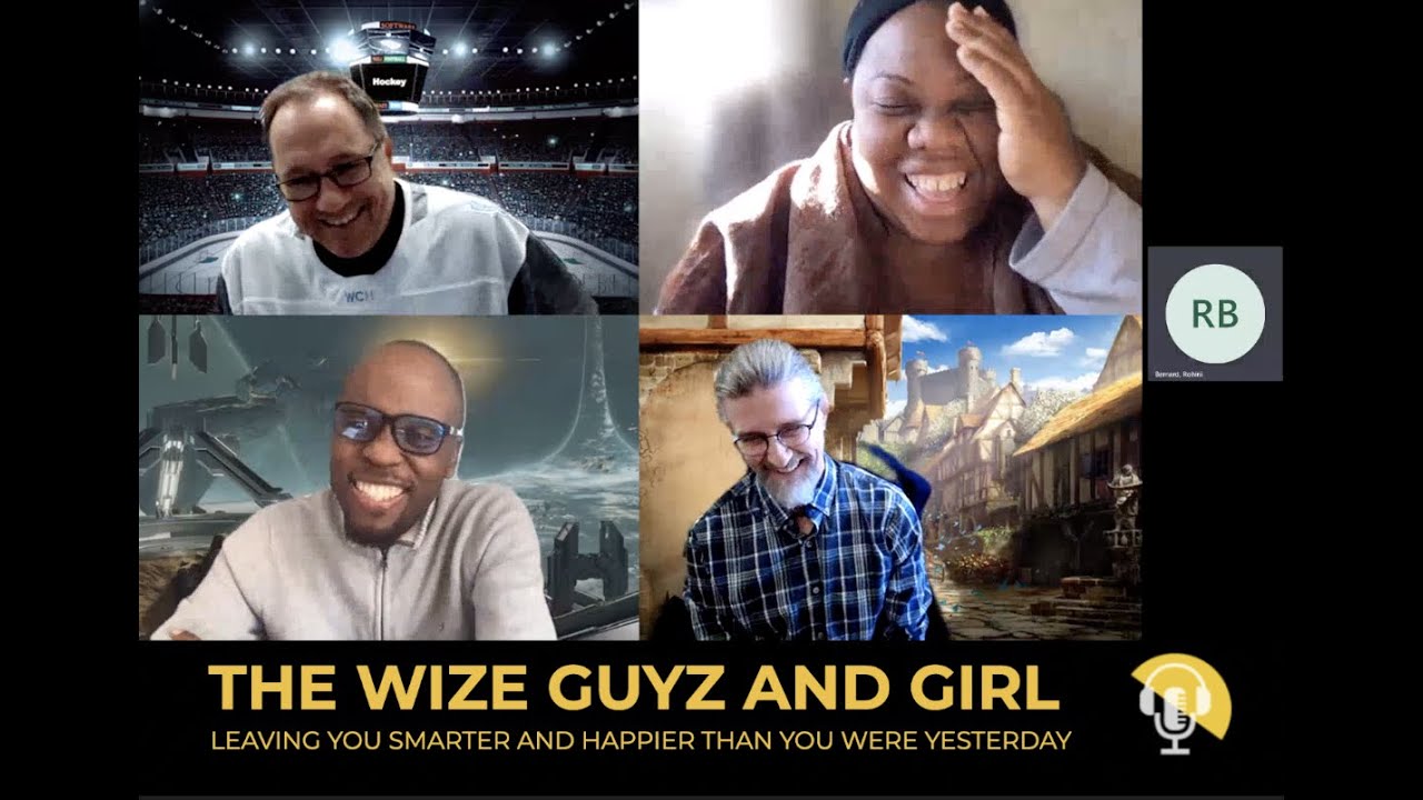 The Wize Guyz and Girl - Fri Nov 19 - YouTube