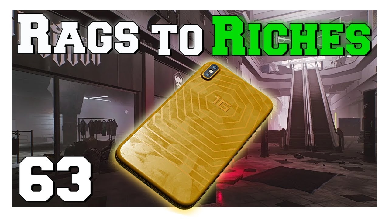 We collected all KAPPA ITEMS! | Escape From Tarkov Rags to Riches ...