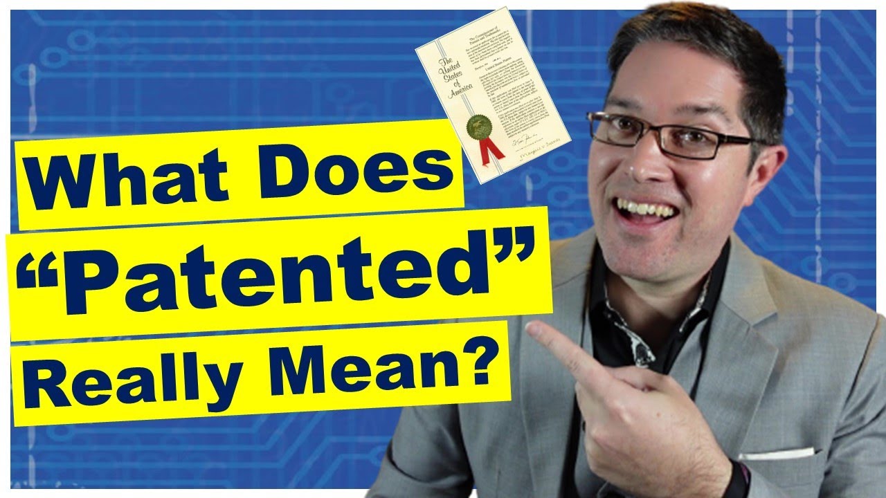 Patented Definition Patented Meaning YouTube patented-definition-patented-meaning-youtube
