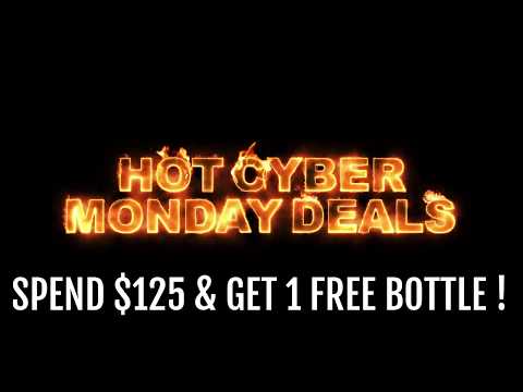Hot Cyber Monday Deals | Muscle Labs USA