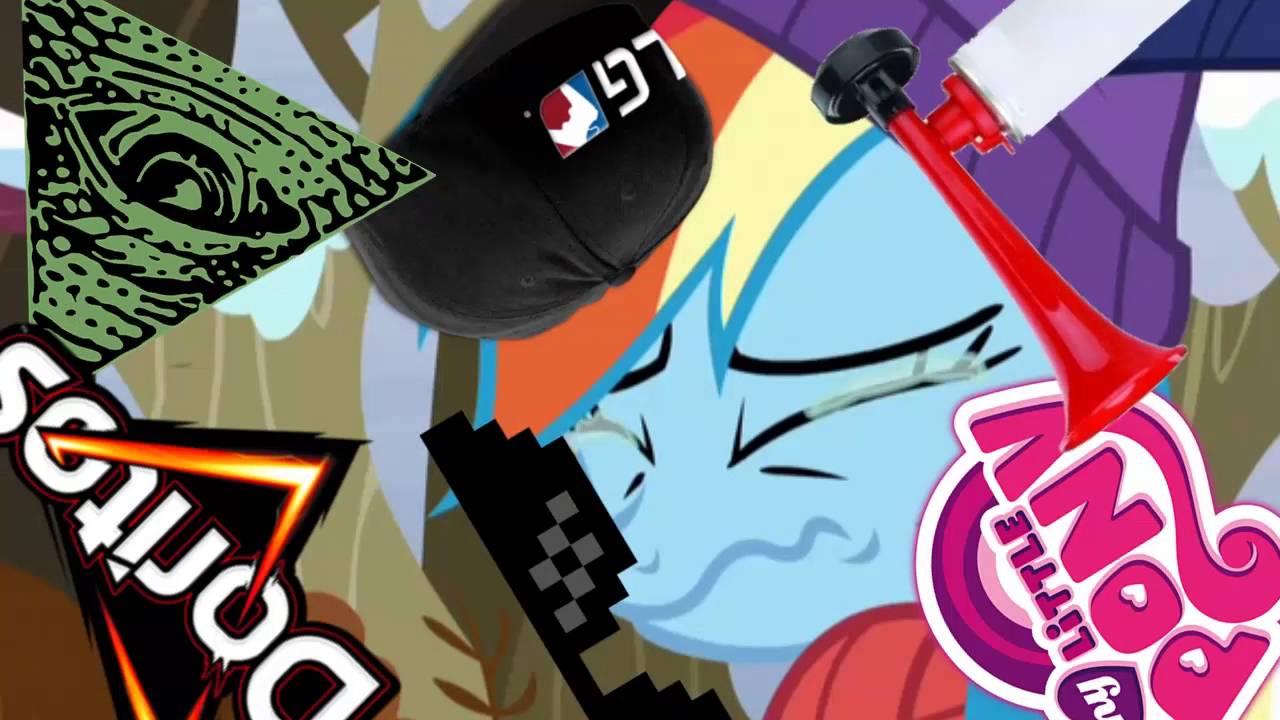 MLP Little MLG - YouTube