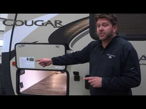 Fresh Takes Cougar One Touch Auto Level