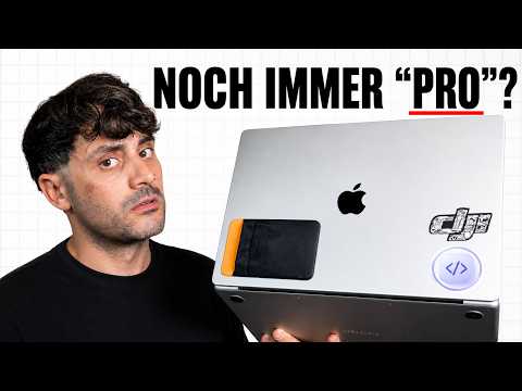 Hört auf, neue MacBooks zu kaufen
