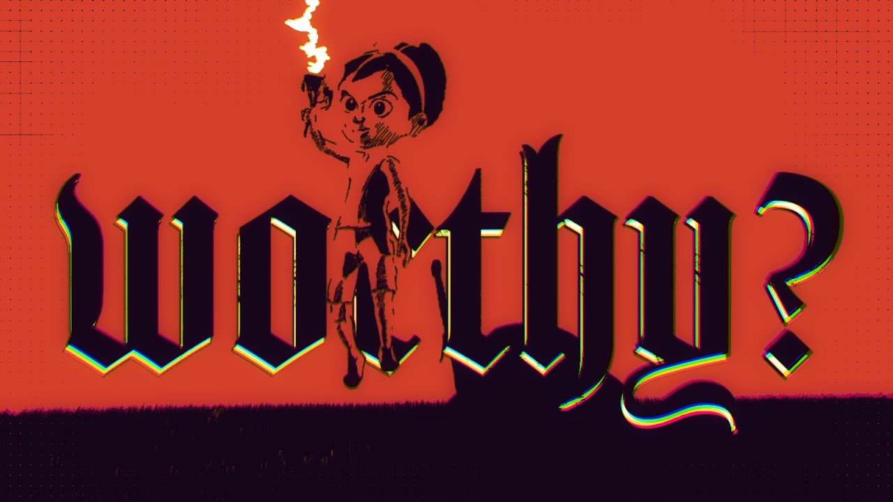 Worthy? (animated short + breakdown) - YouTube