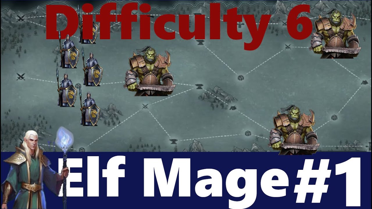 Sovl, Elf Mage Gets Strong? Still Weak And Needs Help. Challenge 6 ...