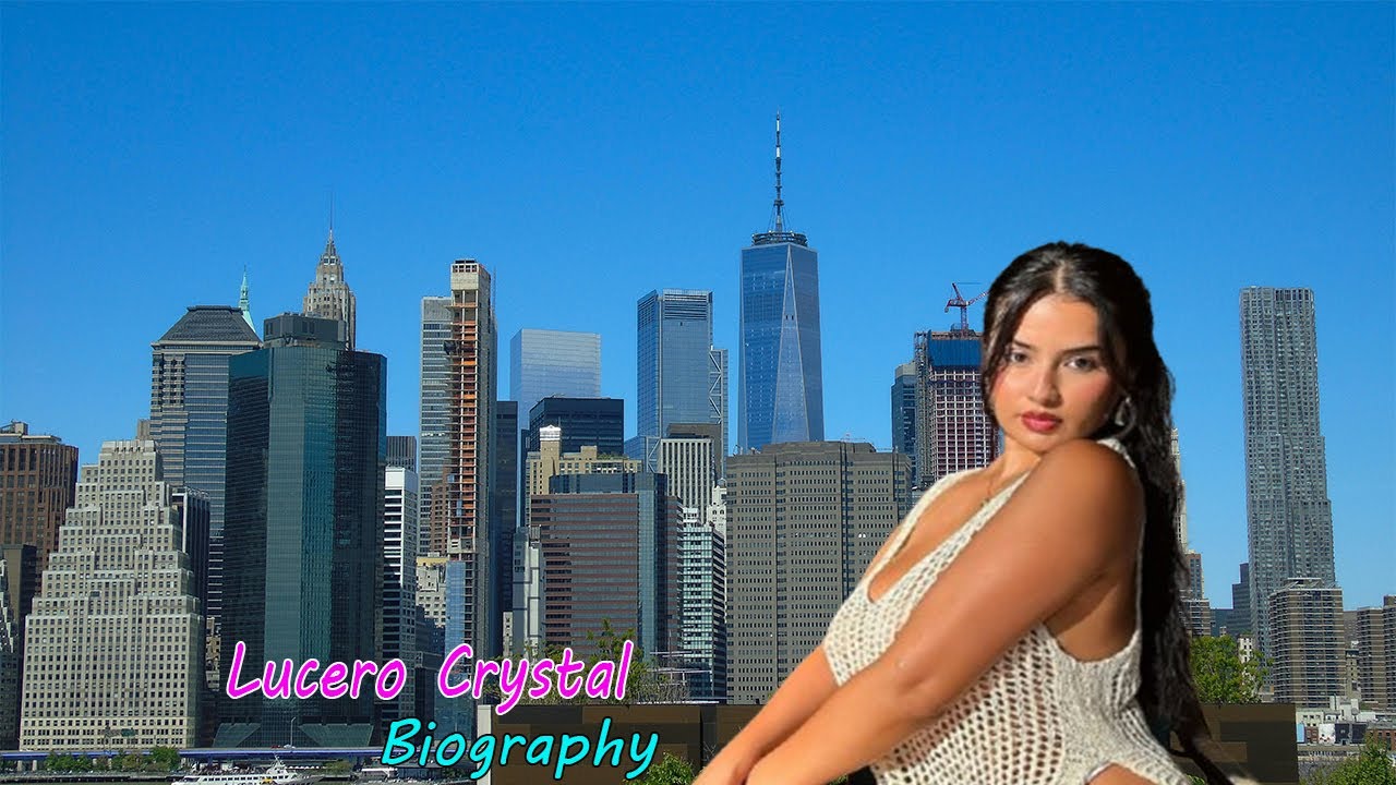 Lucero Crystal Biography | Wiki | Facts | Curve Plus Size Model | Age ...