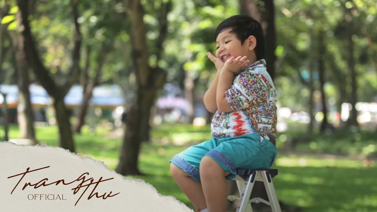 EM BÉ TI | Bé NGUYÊN KHANG (Official) - YouTube