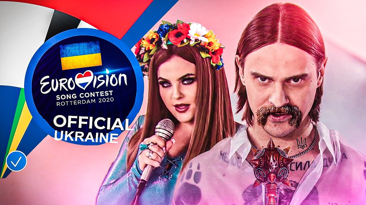 Little Big - UNO - ( УКРАЇНСЬКОЮ ) Official Music Video - Eurovision ...