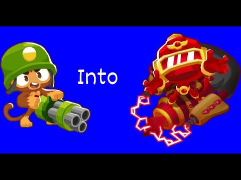 Gunner Good (BTD 6) - YouTube