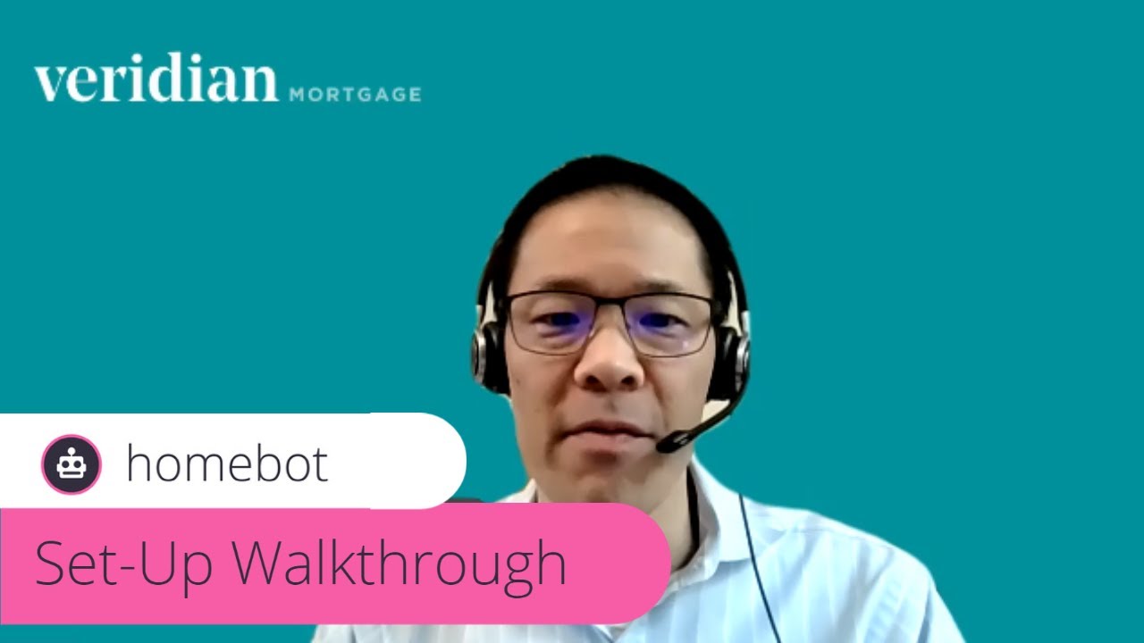 Homebot - Getting Started for Homeowners (Team Richard) - YouTube