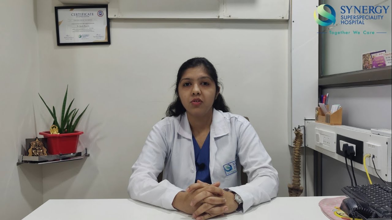 Dr. Jigisha Ruparelia - Physiotherapist - Synergy Superspeciality ...