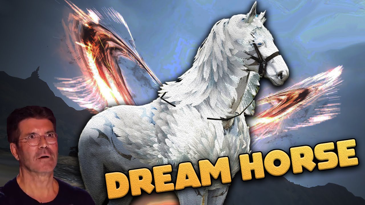 Dream Horse Achieved! Enhancing Highlights - Daily Dose of Black Desert ...