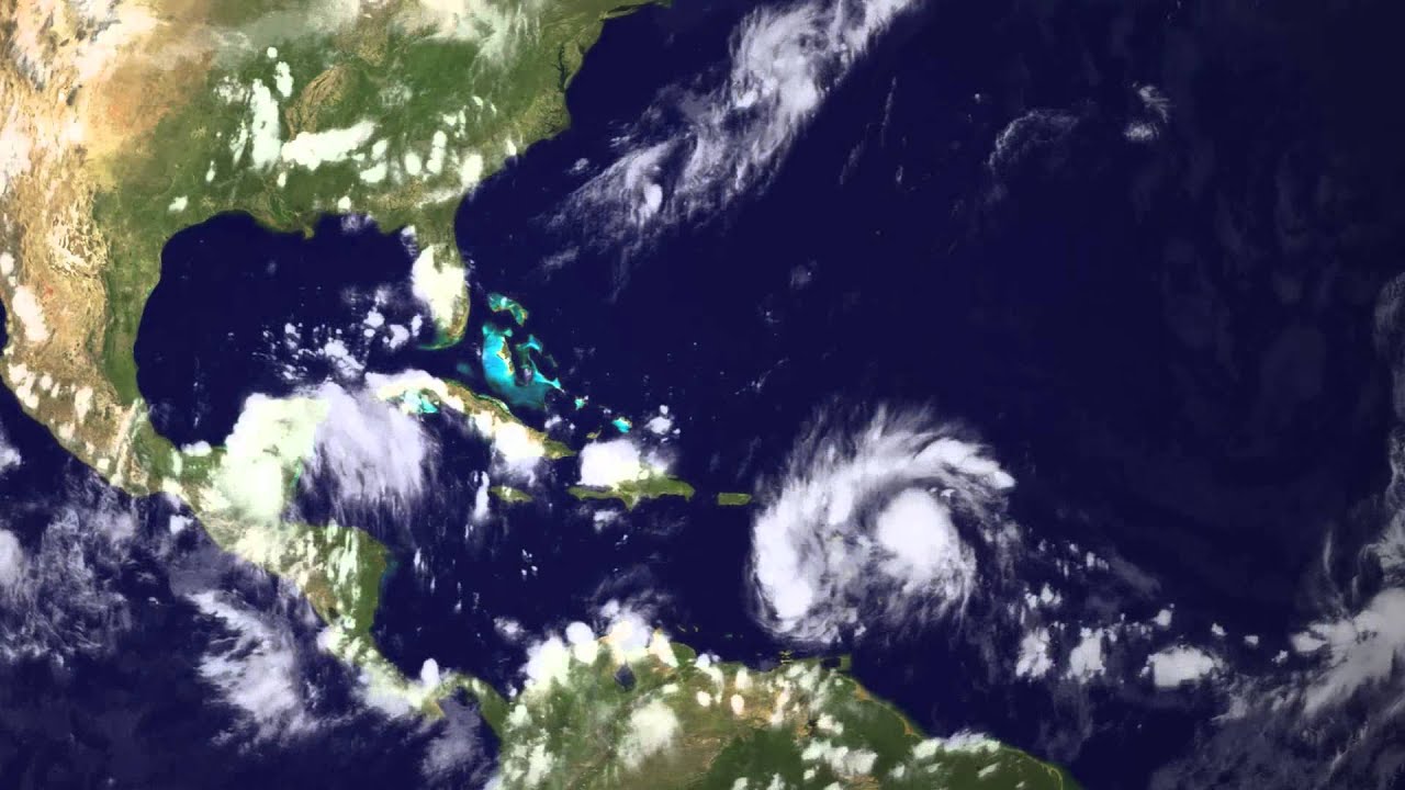 Hurricane Irene - Updated August 23, 2011 - YouTube