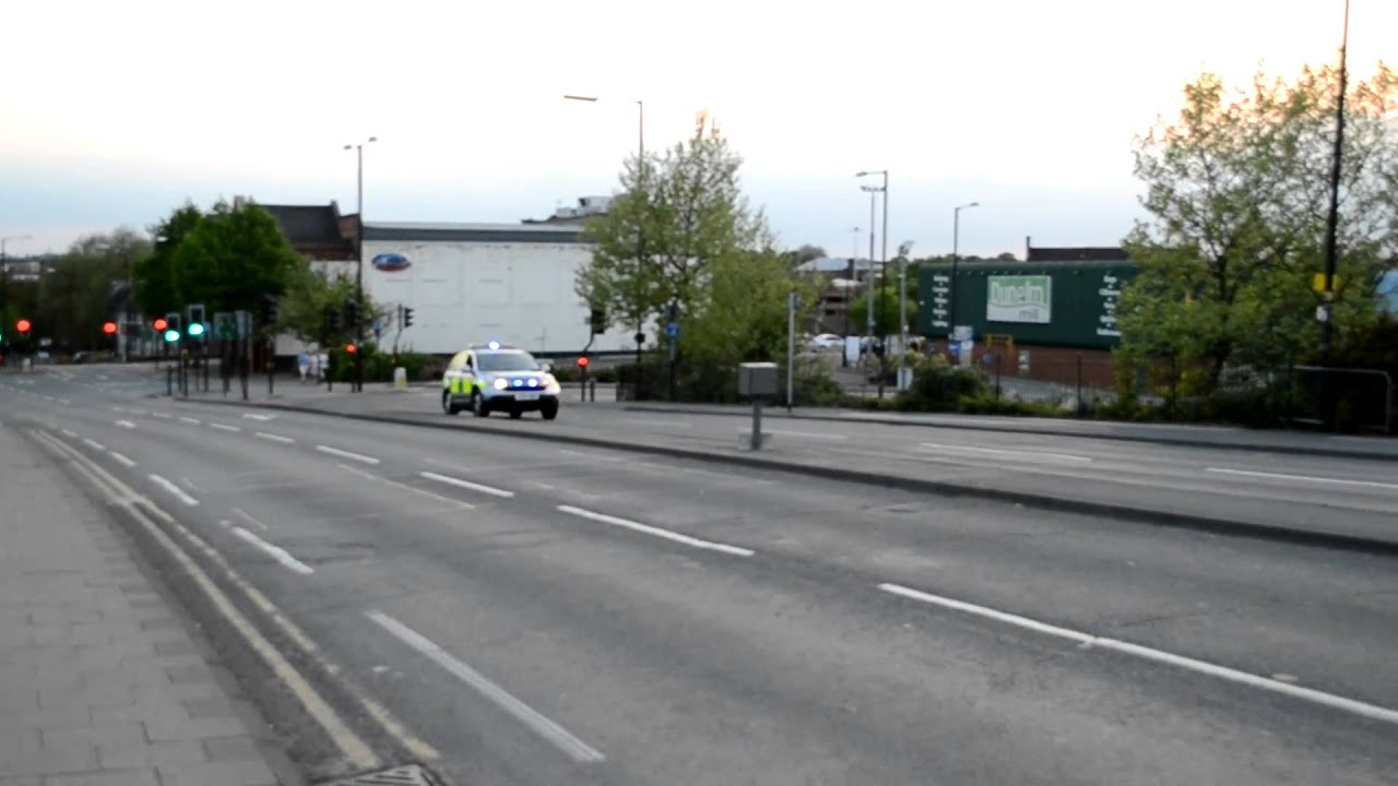 RRV RESPONDING - YouTube
