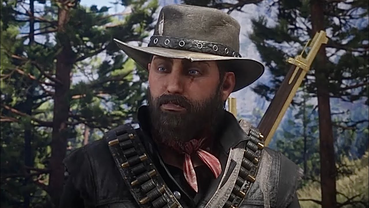 Red Dead Online- More Than One Way to Earn a Buck - YouTube