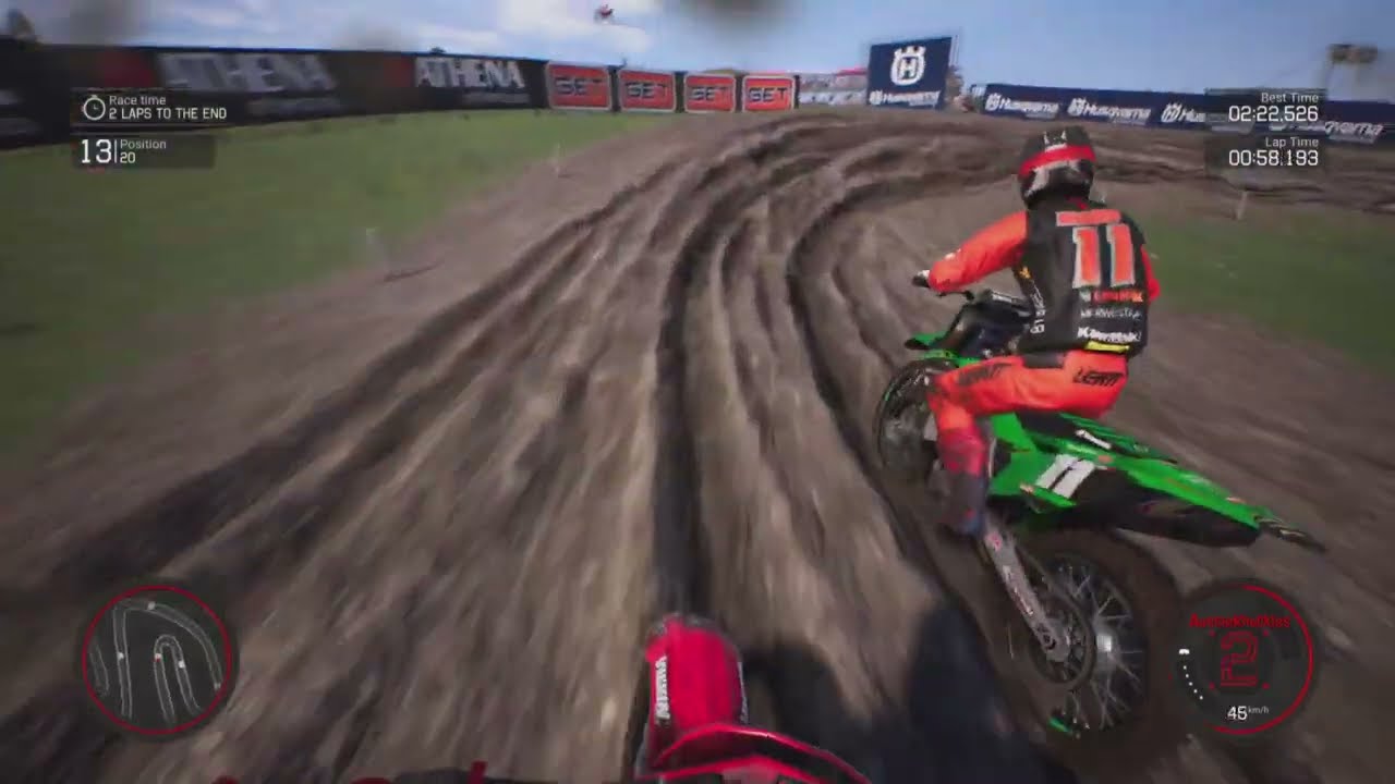 MXGP 2021 has very good Beginner Friendly tracks - PS5 Dirt Bike game (Advanced Physics) - YouTube