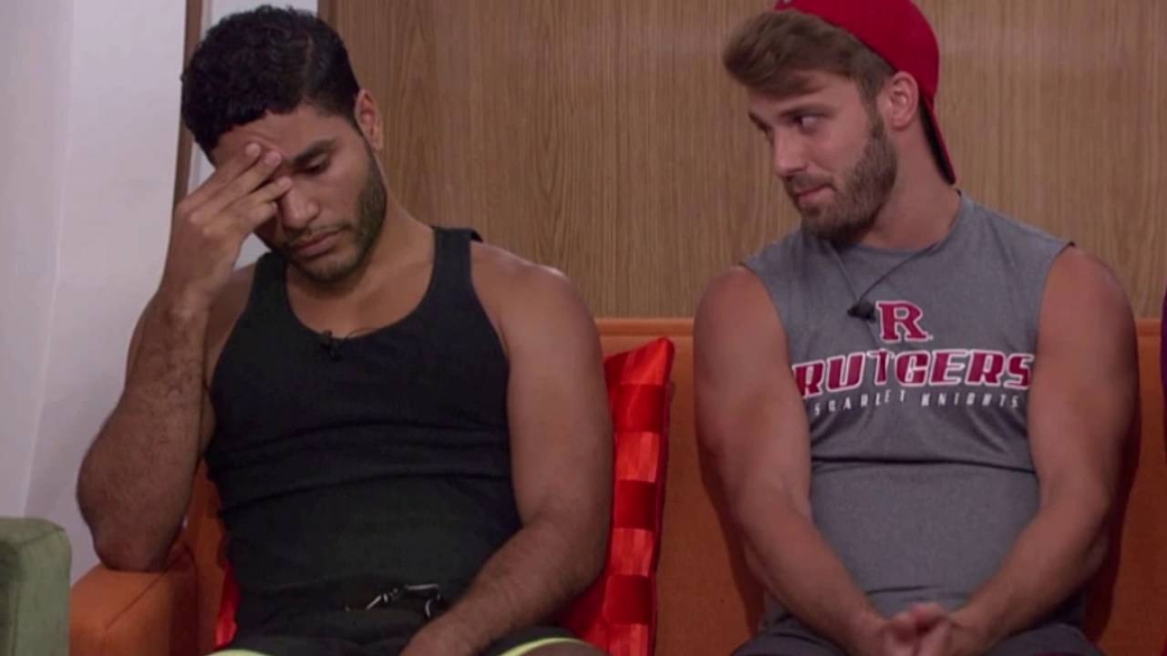 Jozea from Big Brother in a Nutshell - YouTube