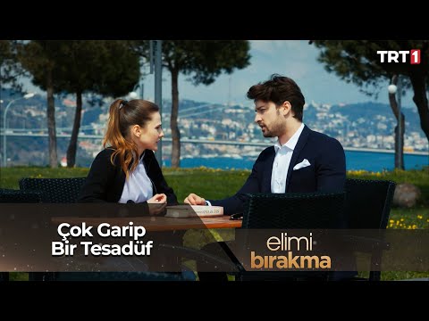 Azra, Cenk'e kitaptan bahsediyor. - Elimi Bırakma 37.Bölüm