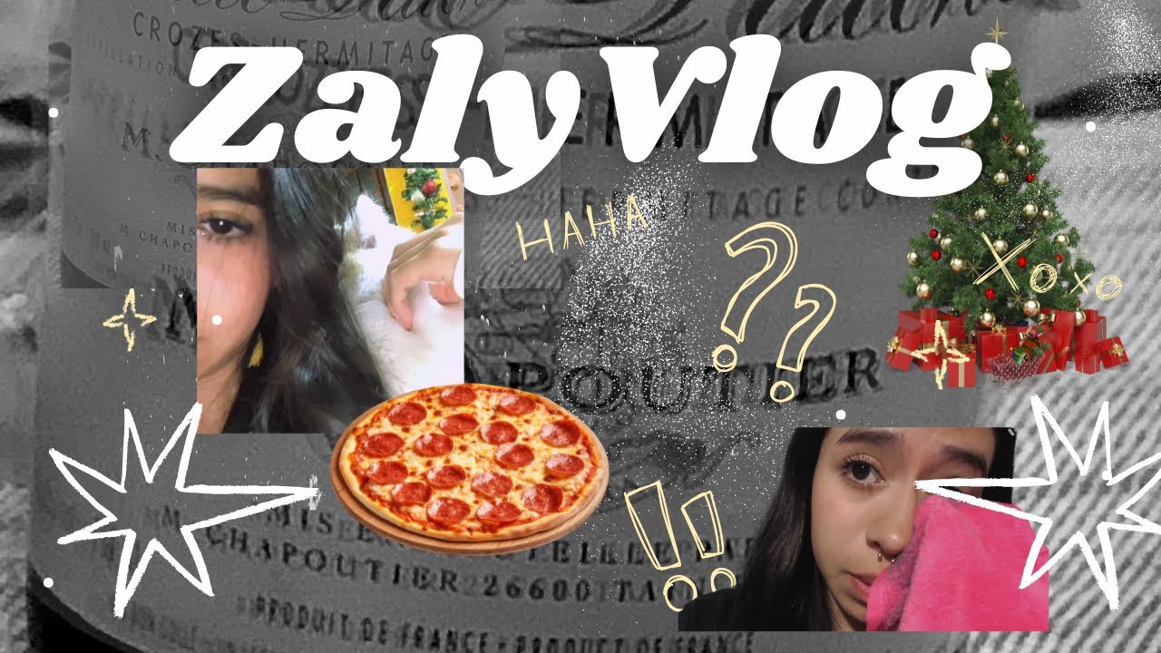 Zaly/vlog/hablemos un poco ♡₊˚ ☀️・₊ - YouTube