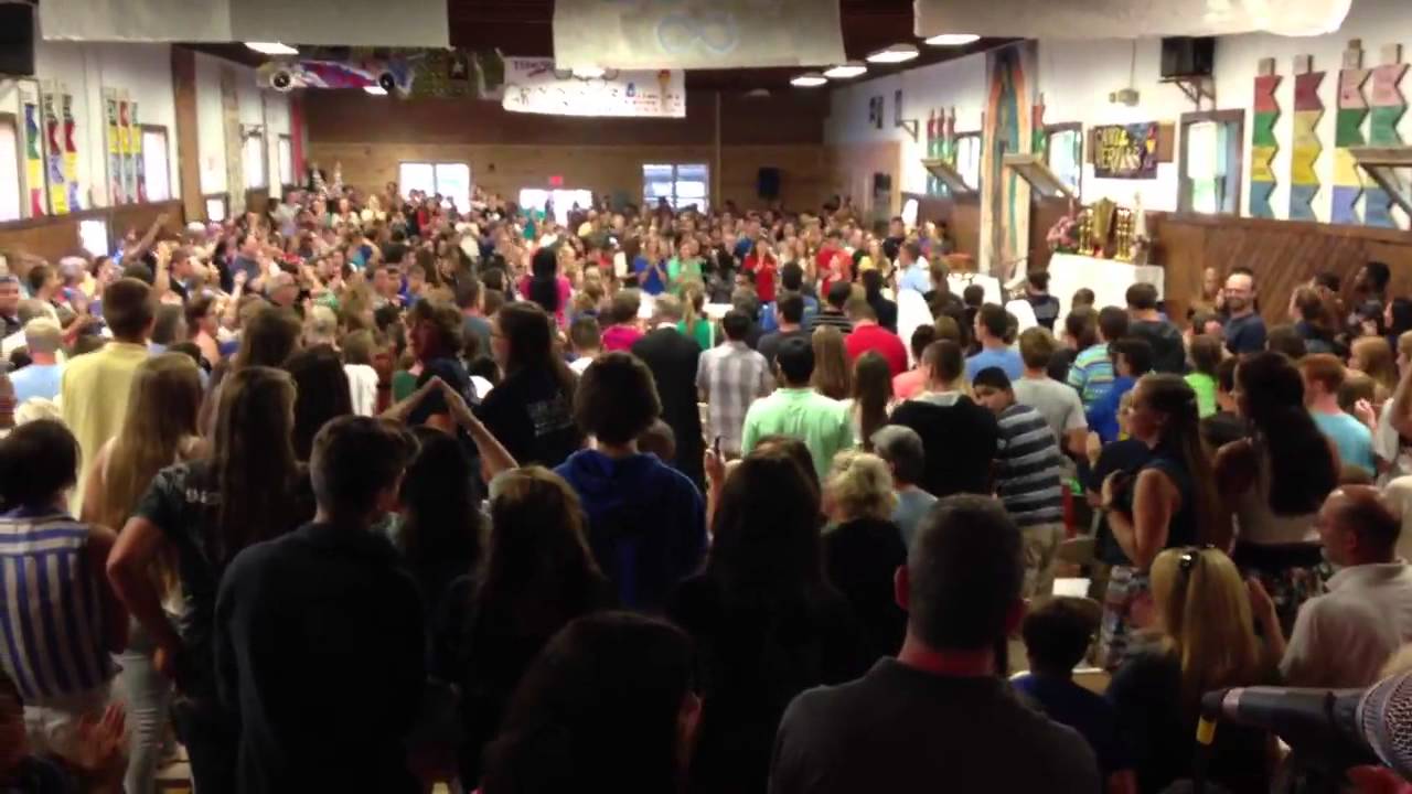 Camp Veritas 2013 - August Session 4 - YouTube