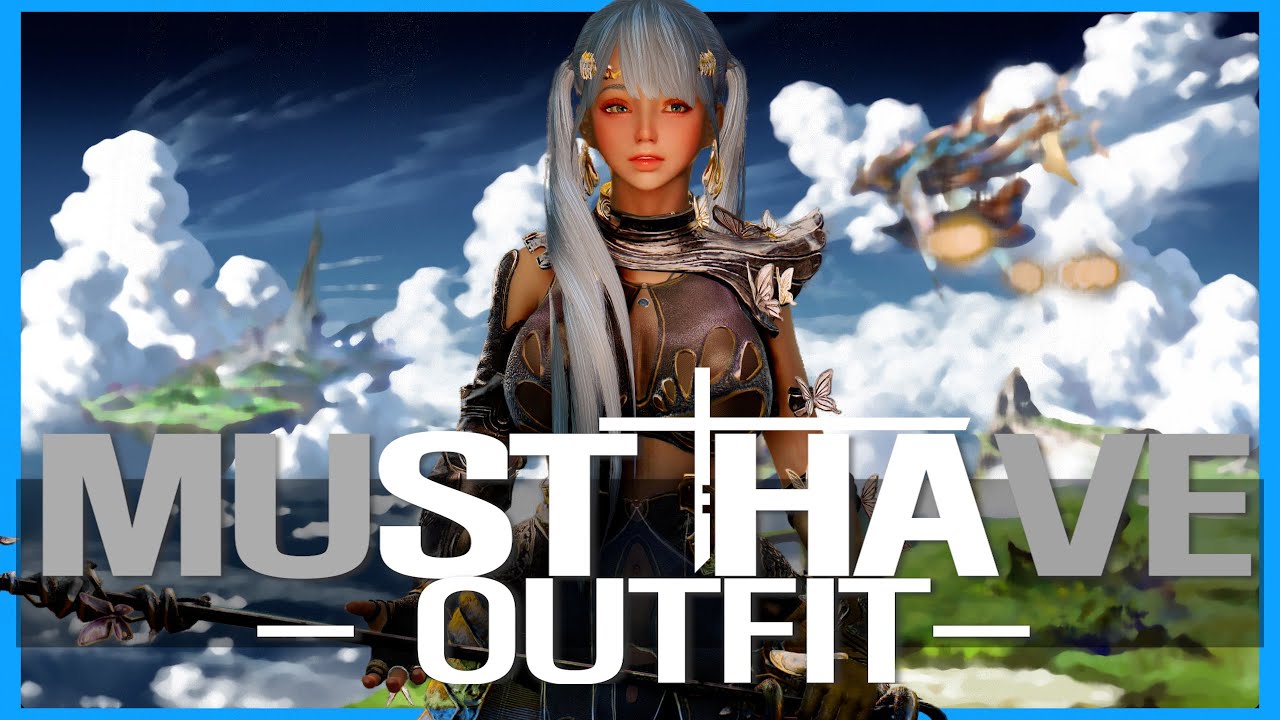 SKYRIM OUTFIT I Must Have I Dominion I Three-eyed Swallow I Bless ...