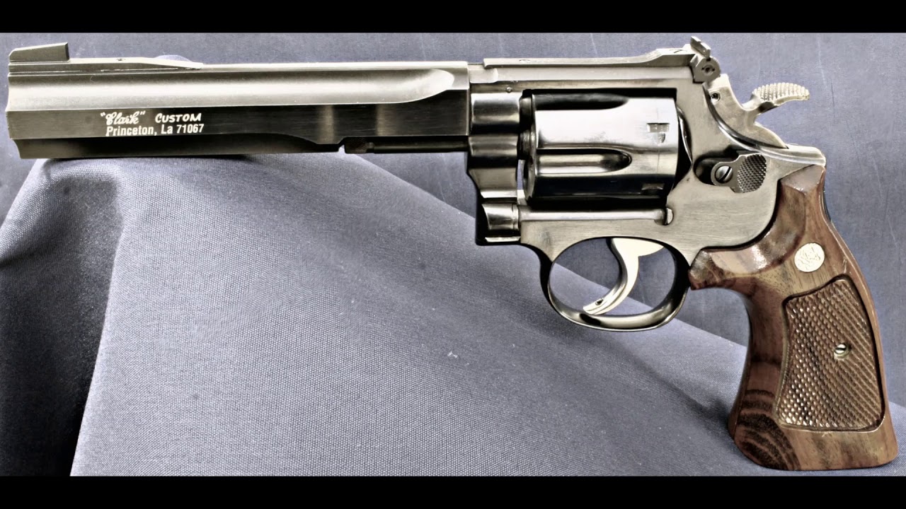 Battlefield 5 -Model 27 Revolver - YouTube