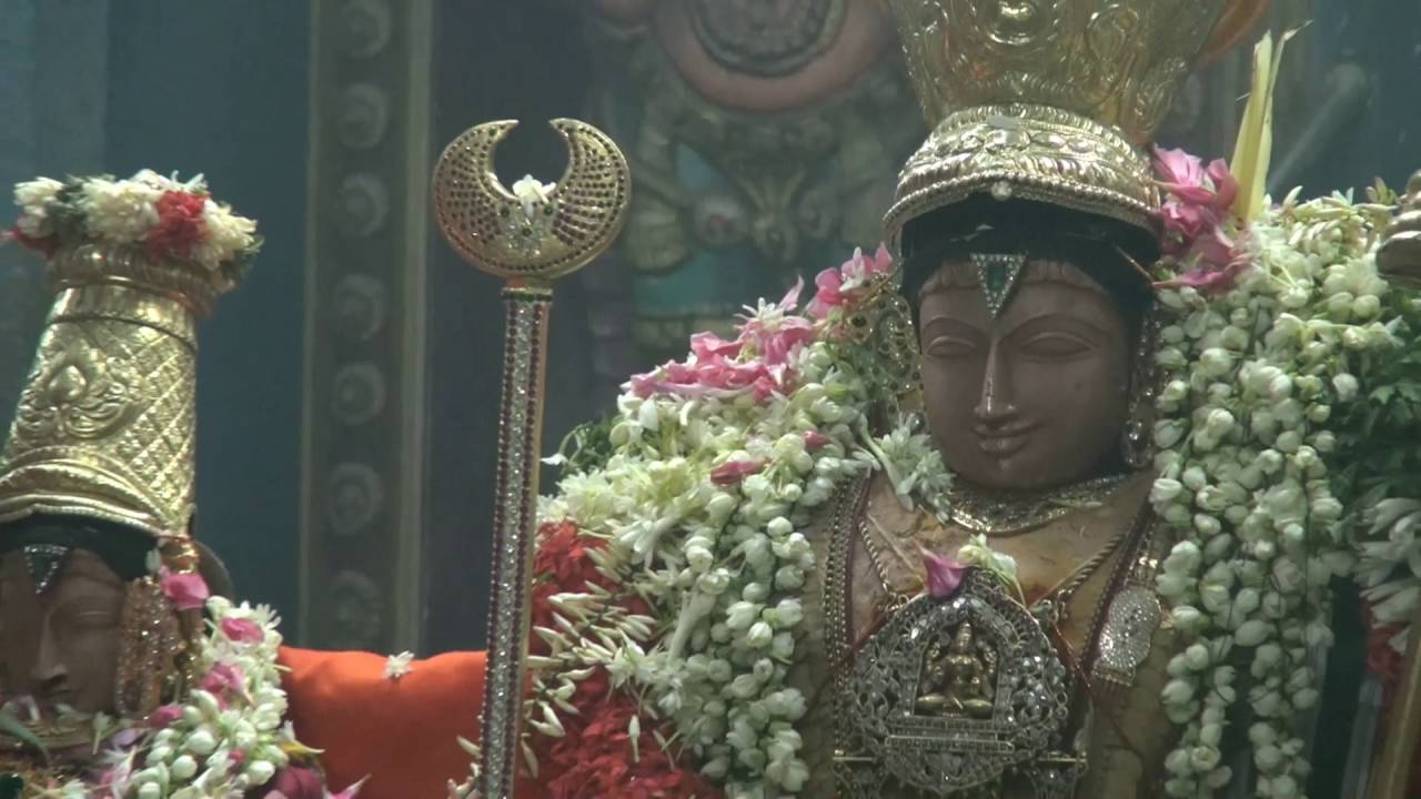 Vaduvur Raman - After Pushpa Yaagam_2m 2s - YouTube