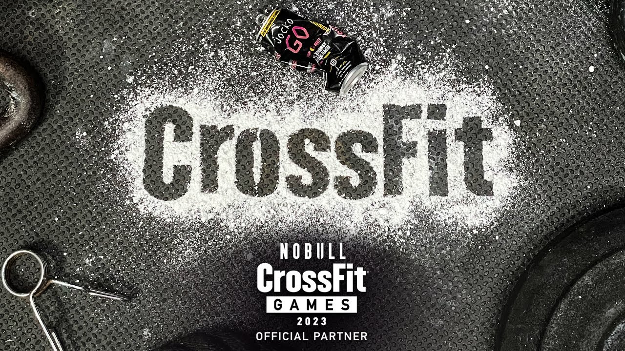 Crossfit X JockoFuel - YouTube