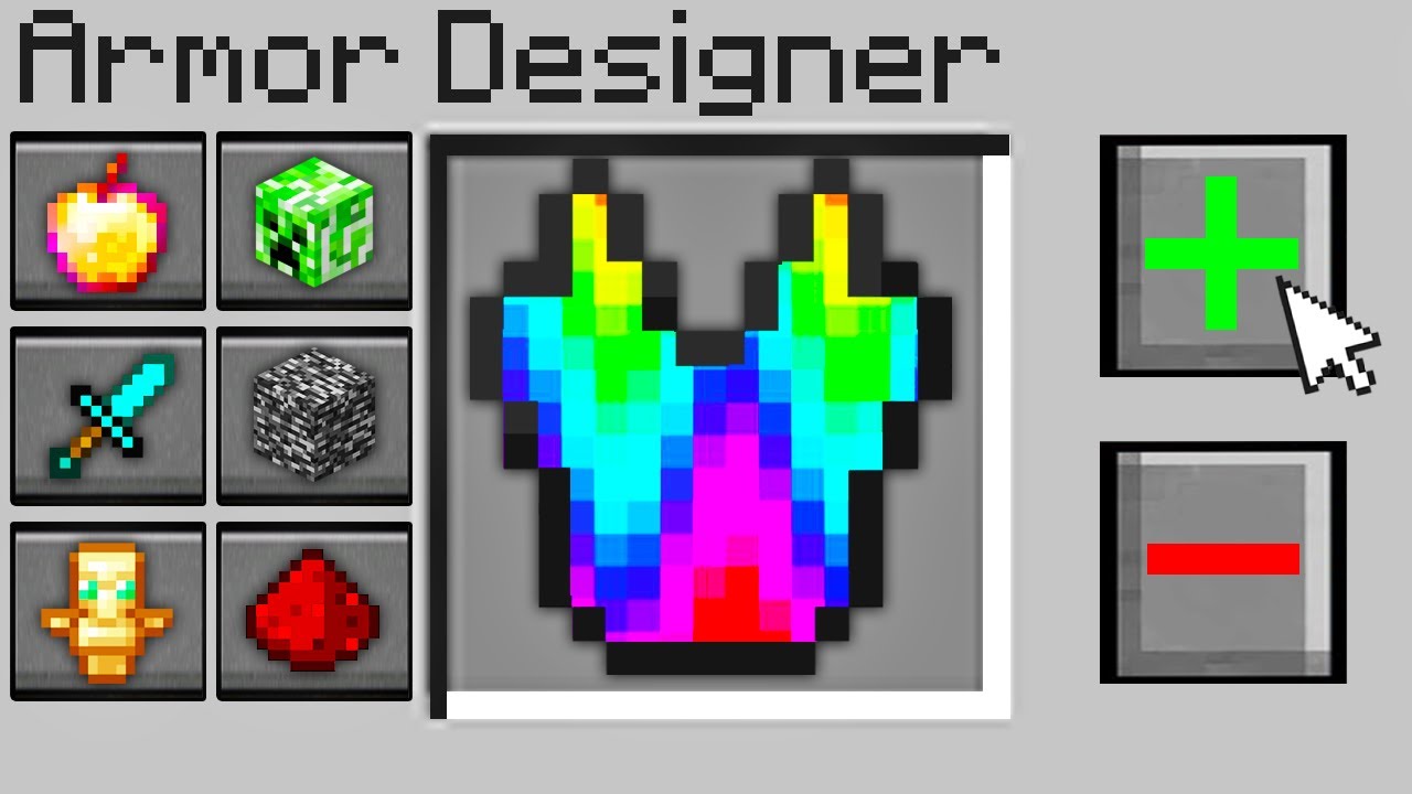 Minecraft Bedwars But You Can Design Your Own Armor YouTube Minecraft Bedwars But You Can Design Your Own Armor YouTube