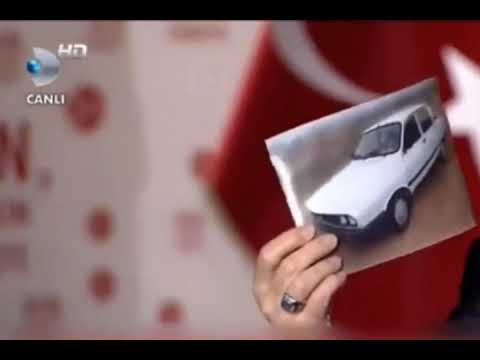 DEVLET BAHÇELİ Beyaz Toros