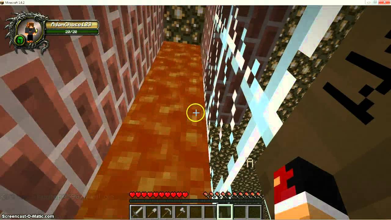 God Craft Minecraft Server - YouTube