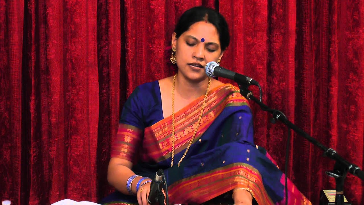Rabindra Sangeet by Rupa Ghosh - YouTube