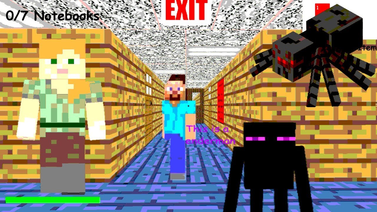 Steve's Basics in Minecraft and Learning - YouTube