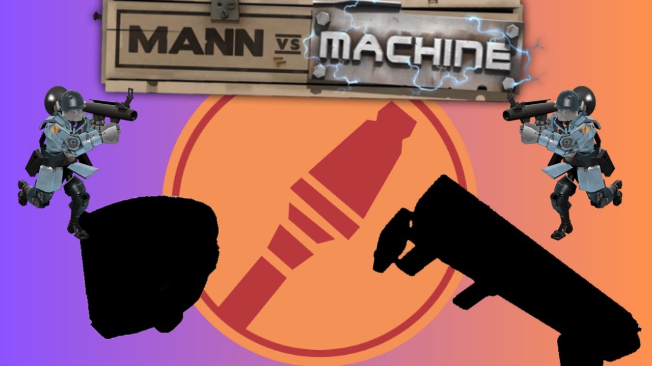 [TF2] Weapons You Should use and Why In MVM | Soldier - YouTube