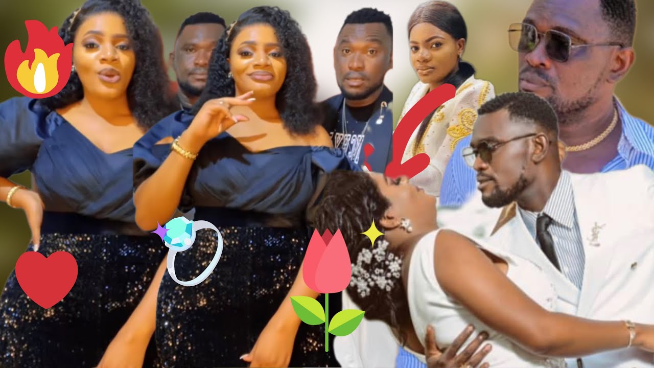 💯💍💍💕LOVE HISTOIRE D’AMOUR PONA COUPLE GUECHO INGANGE NA MUASI NaYE ...