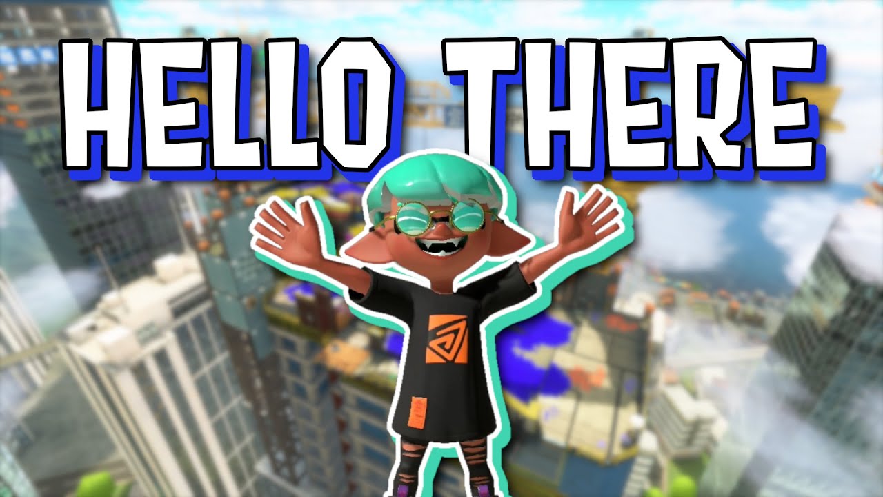 EXCUSE ME WAITER, MORE EARLY STREAM PLEASE :) - Splat Chillin ...