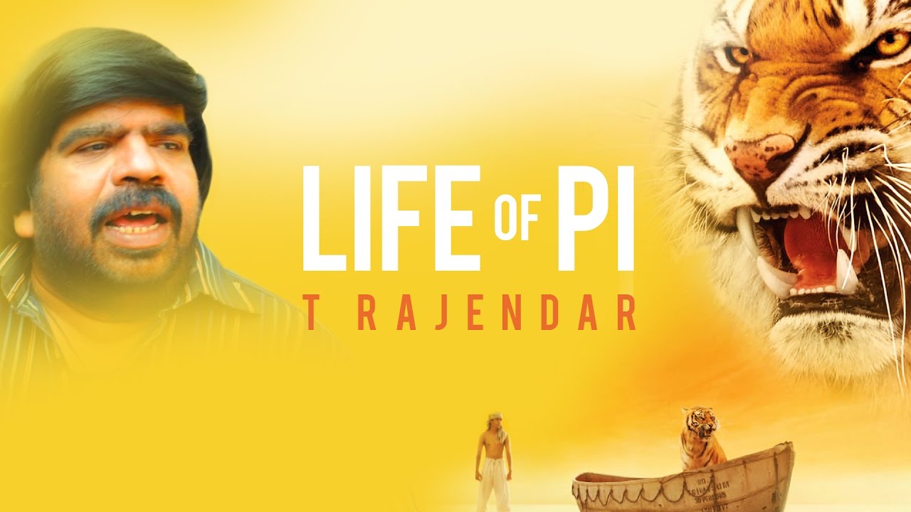 Life of PI by T Rajendar - South Indianized Trailer | Put Chutney - YouTube