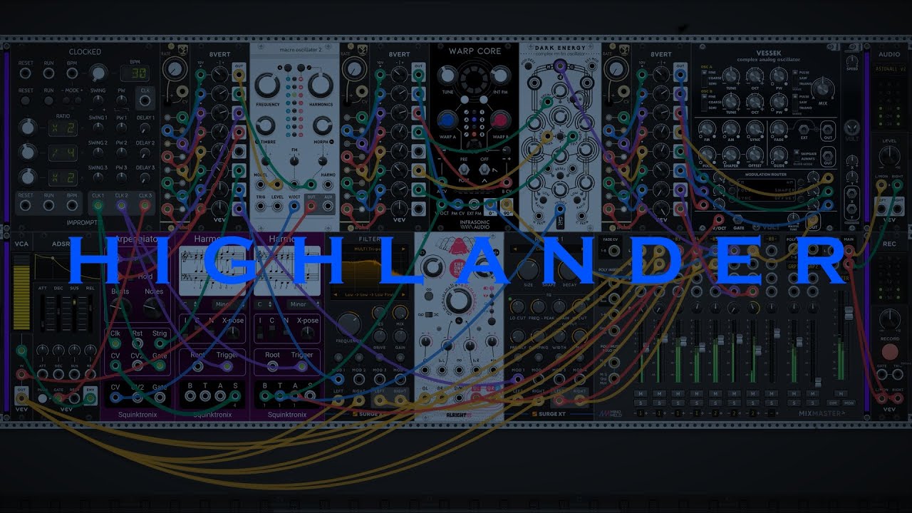 Highlander - YouTube