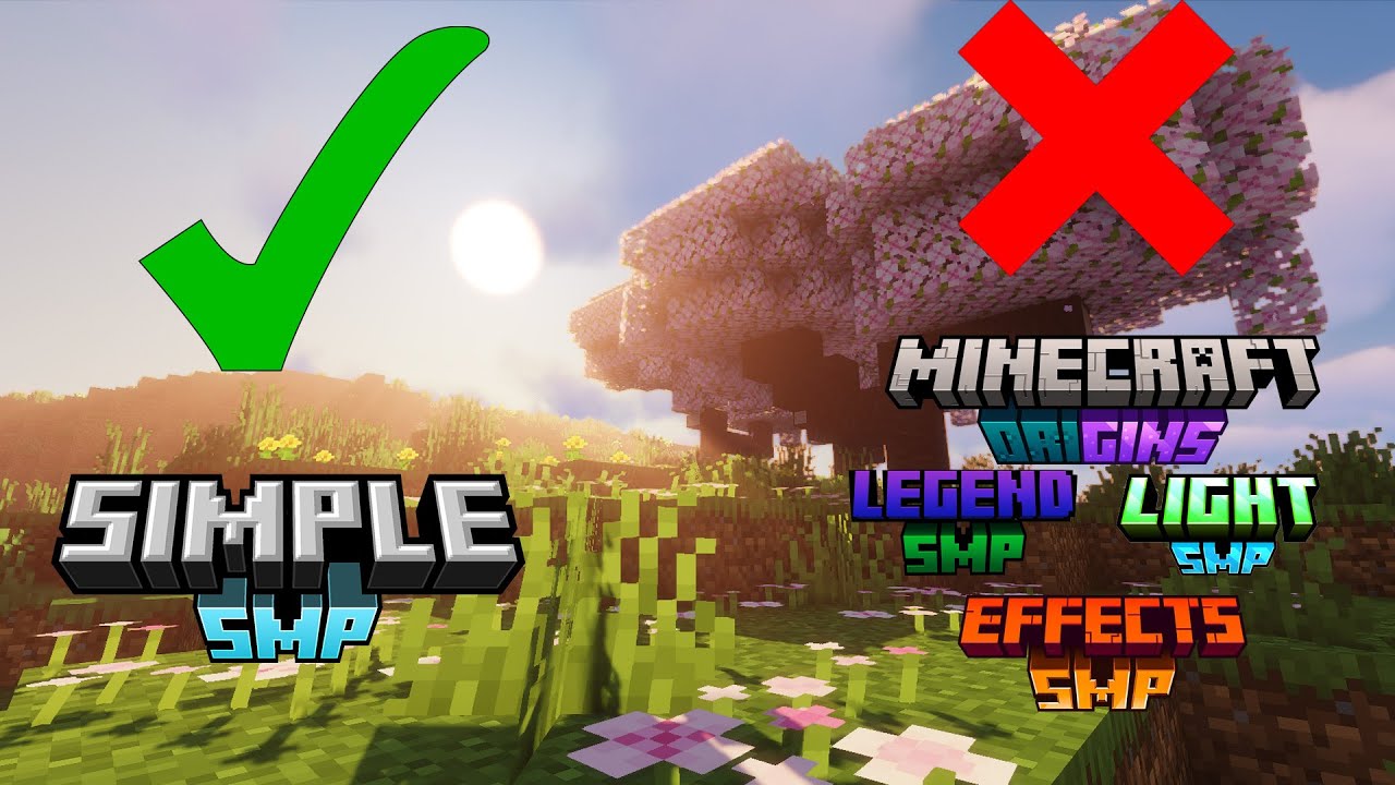 Simple SMP Application (Application Accepted) - YouTube