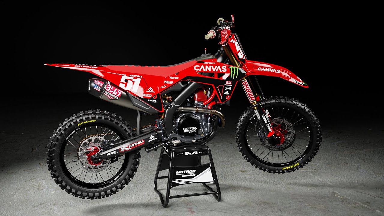 2022 MX Simulator Round 12 450 Fox Raceway - YouTube