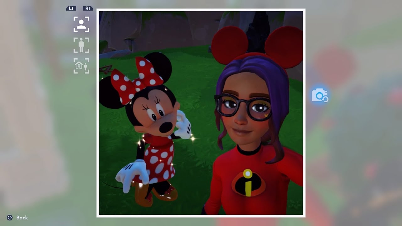 Dreamlight Valley Minnie Mouse Quest Part 1 - YouTube