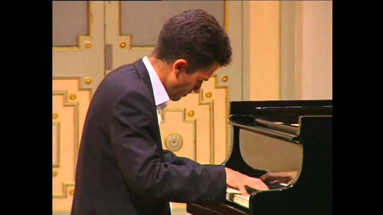 Alexey Demchenko: S.Rachmaninov - Prelude Op.23 No.2 - YouTube