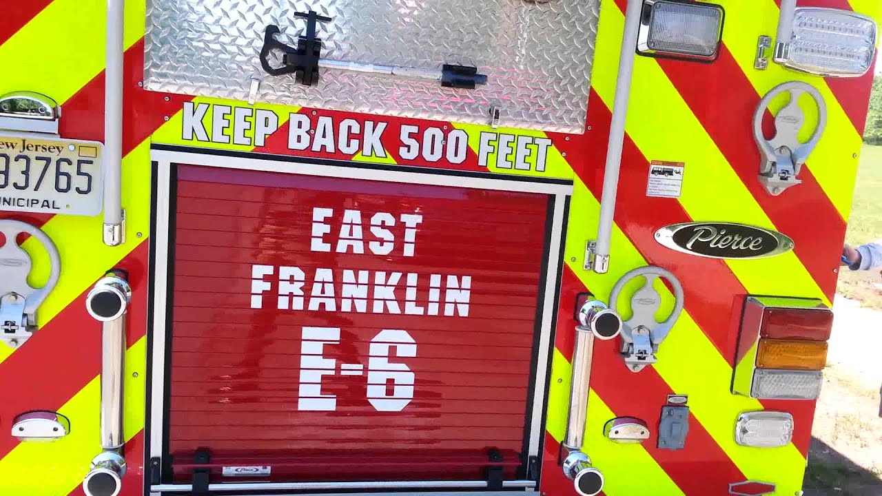 Engine 276 Walkaround - YouTube