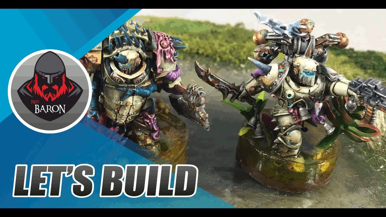 How to Make Water/Swamp Bases for Miniatures - YouTube