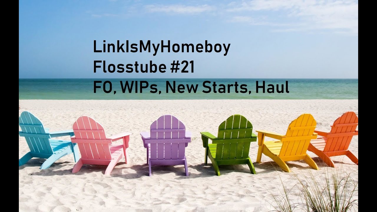 Flosstube #21 - F is for Fail - YouTube