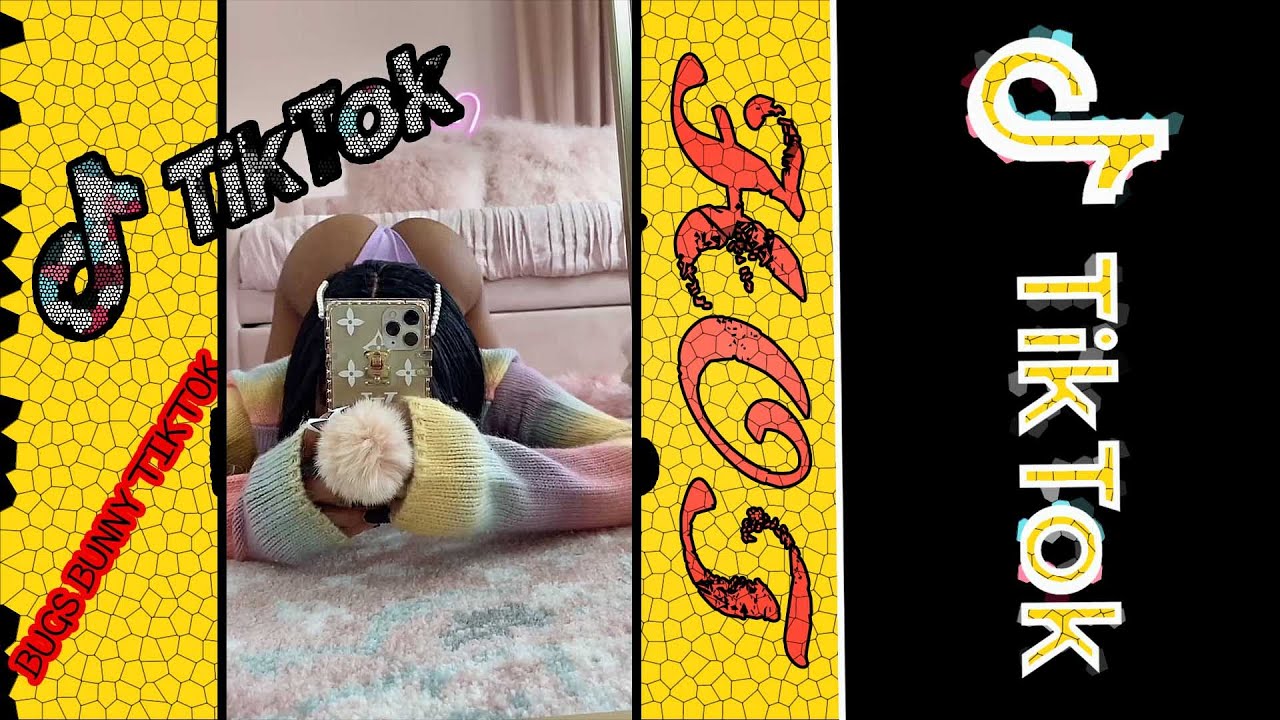 Bugs Bunny Challenge Compilation TikTok 2021 - YouTube