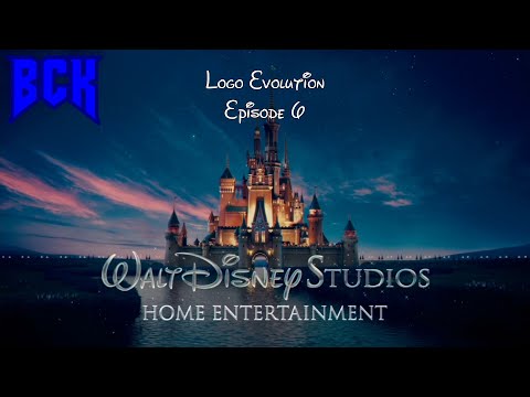 [13+] Logo Evolution: Walt Disney Studios Home Entertainment (1978 - Present) [Ep. 6]