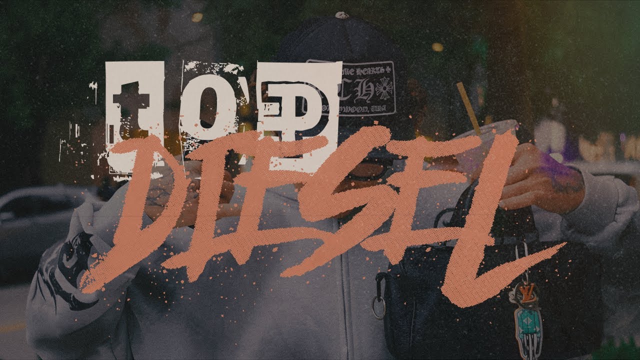 Beéle - top diesel (Letra/Lyrics) - YouTube