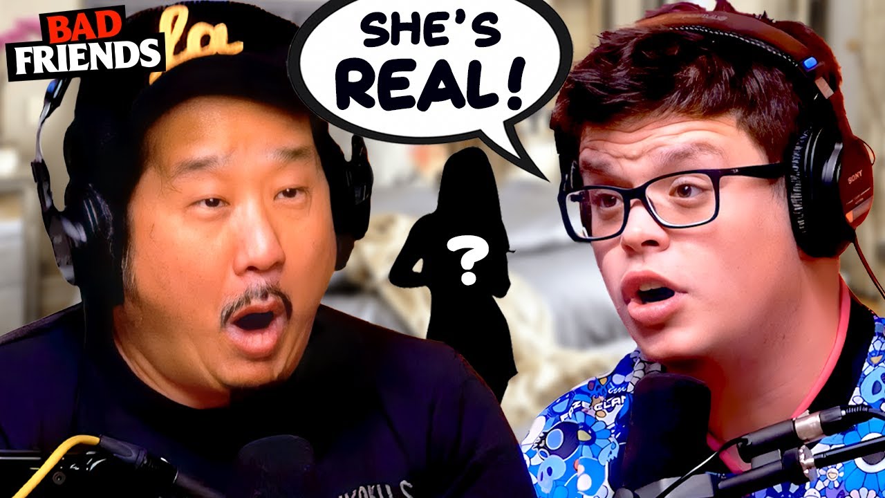 Bobby Lee Questions Sketch's Lover in the Dark?? - YouTube